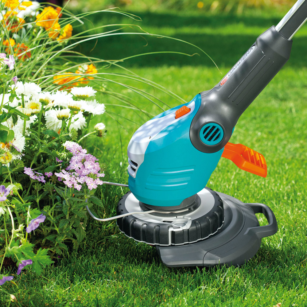 Trimmer Gardena ComfortCut Li-18/23 R - Trimmers/Röjare - Bygghemma.se