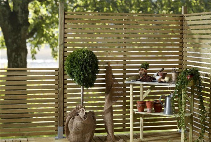 Köp Insynsskydd & inhägnad online på Bygghemma.se