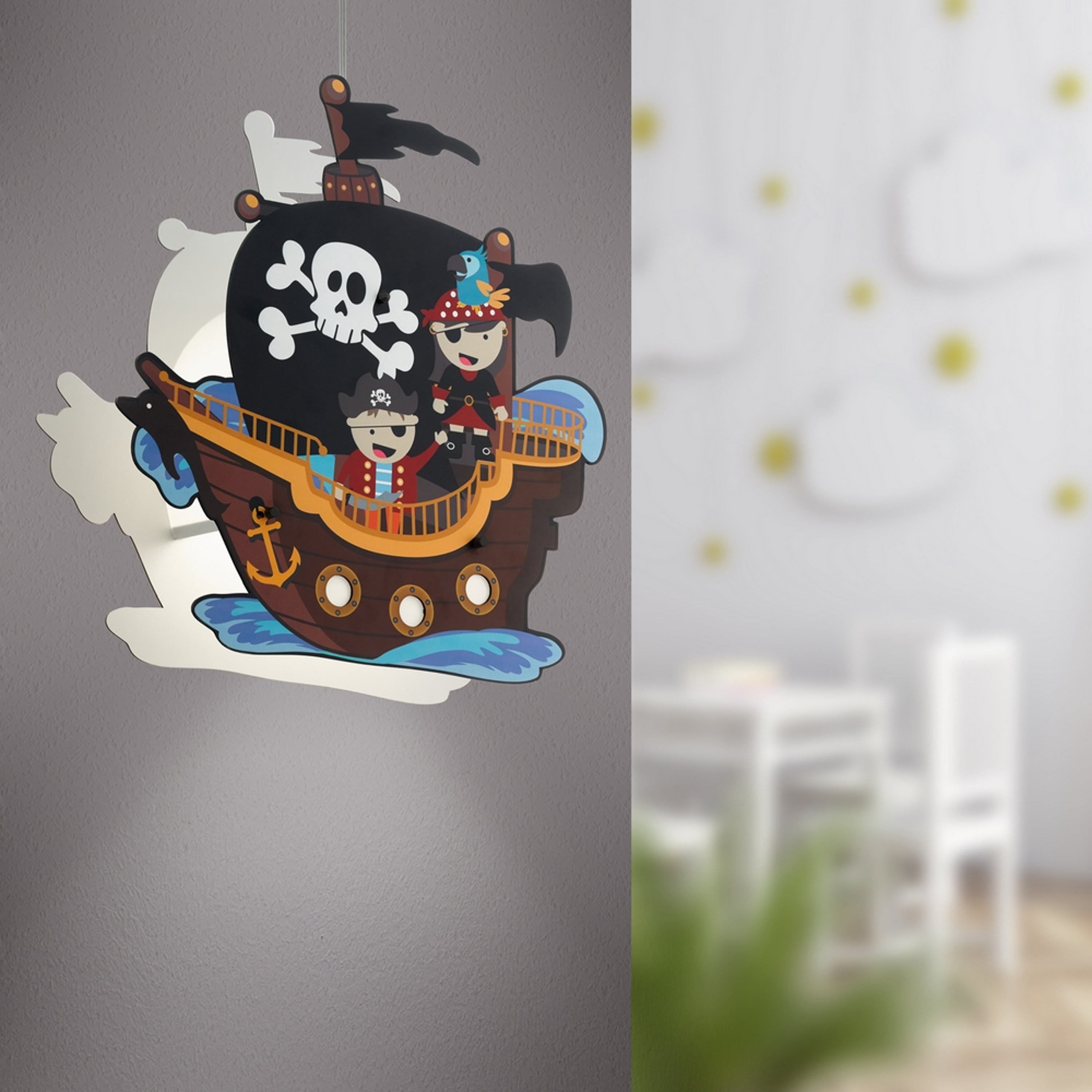 Inspiration barnrum – fina lampor för barn 0-6 år - Bygghemma.se