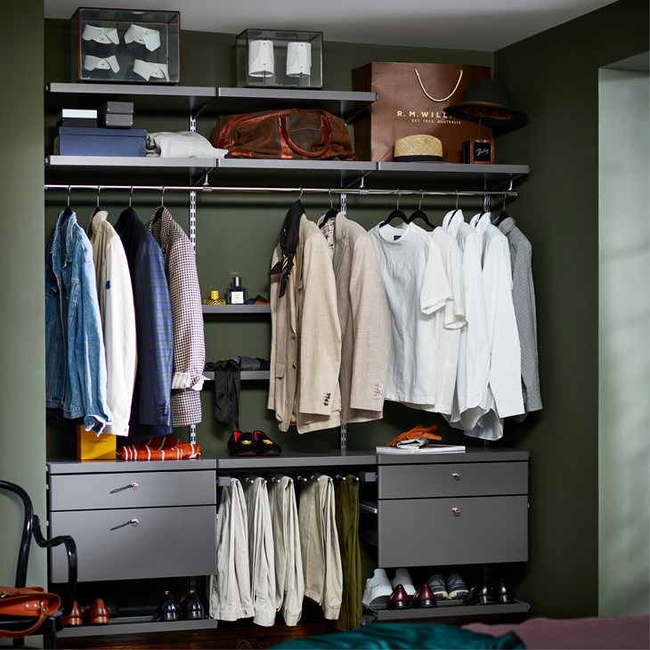 Elfa Återförsäljare - Skjutdörrar & garderobsinredning från Elfa ...