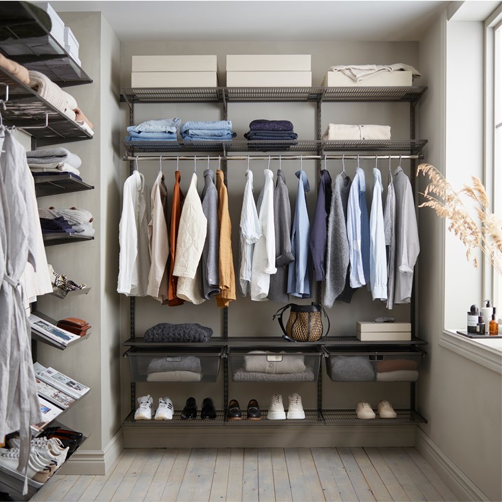 Elfa Återförsäljare - Skjutdörrar & garderobsinredning från Elfa ...