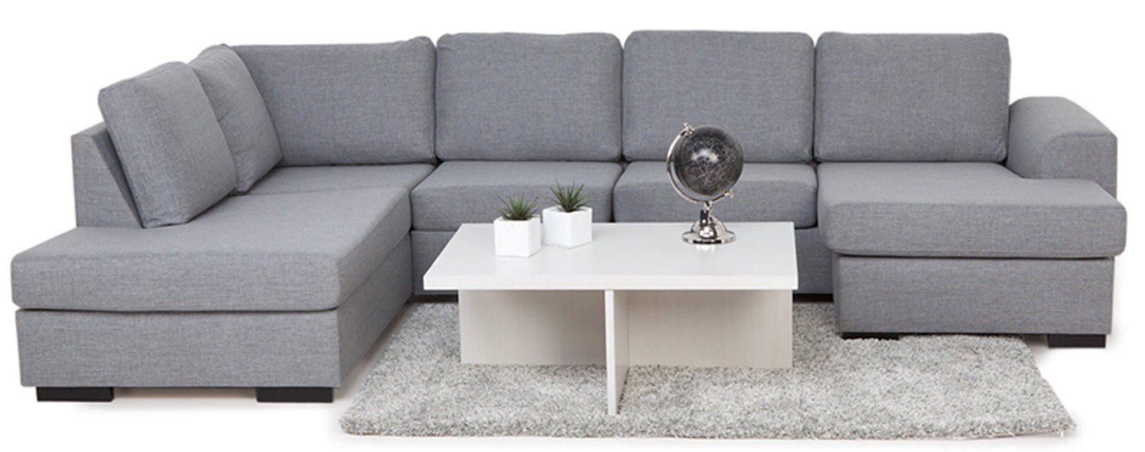 Extra djup soffa – 3 varianter som är perfekta för fredagsmyset ...