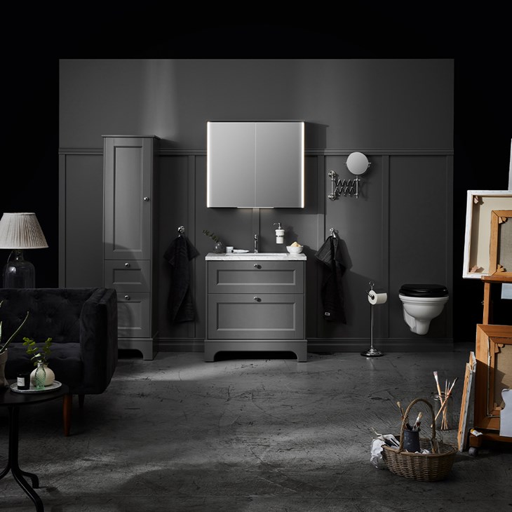 Miller Badrum Återförsäljare - Badrumsinredning online | Bygghemma.se