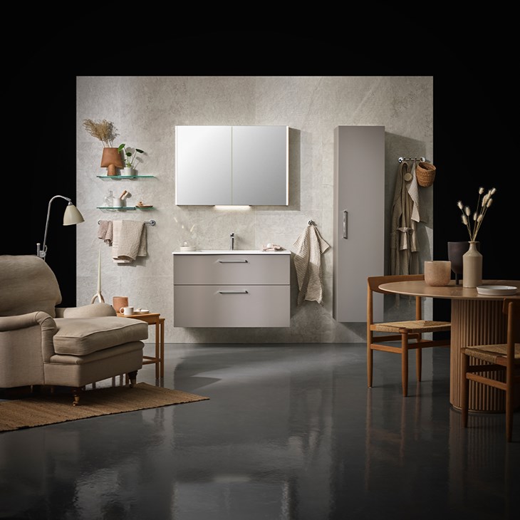 Miller Badrum Återförsäljare - Badrumsinredning online | Bygghemma.se