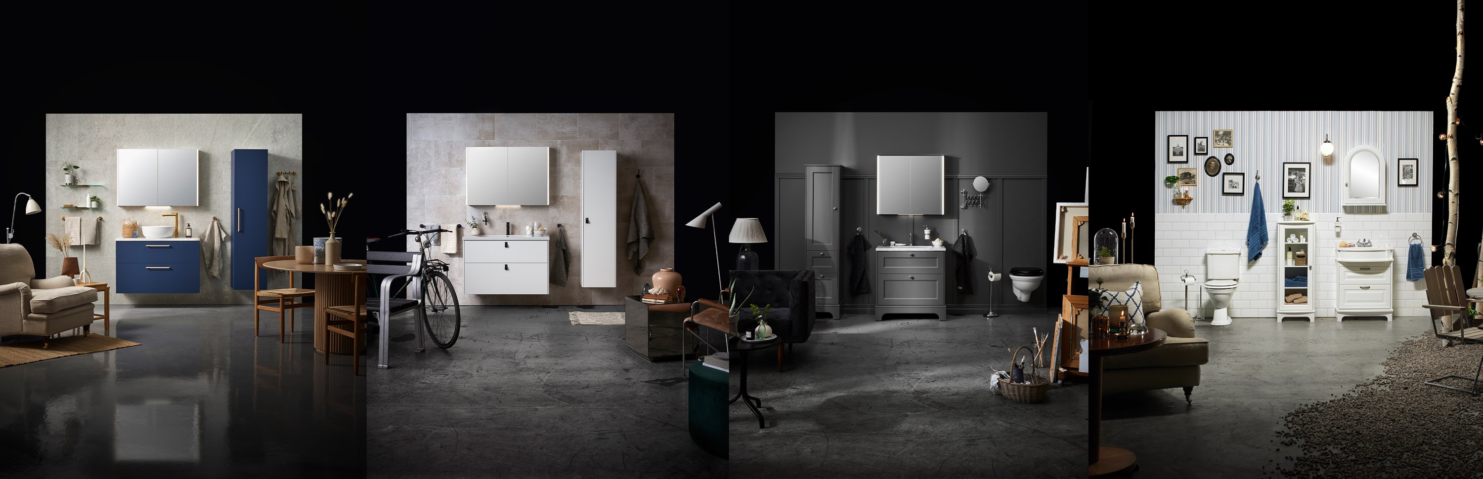 Miller Badrum Återförsäljare - Badrumsinredning online | Bygghemma.se