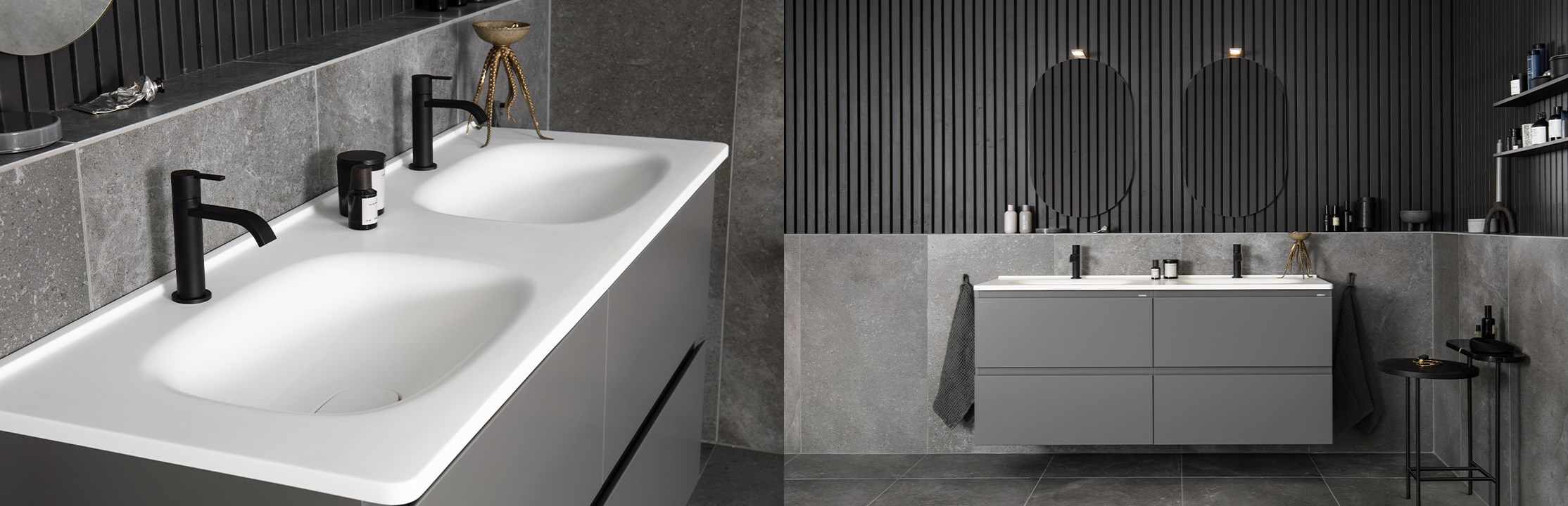 Vedum - Återförsäljare av Badrumsinredning Online | Bygghemma.se