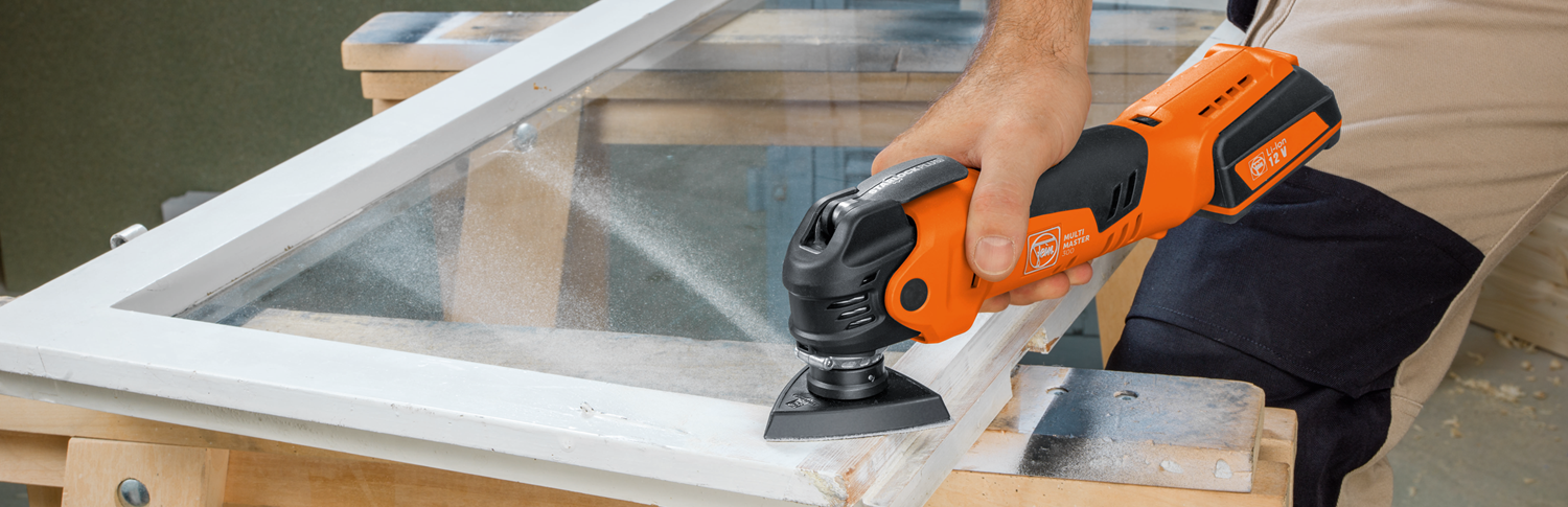 FEIN Återförsäljare - Förstklassiga elverktygssystem | Bygghemma.se