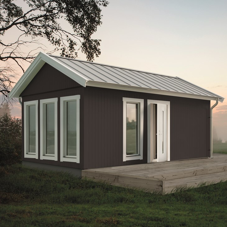 Vibostugan Återförsäljare - Modulhus & byggsatser | Bygghemma.se