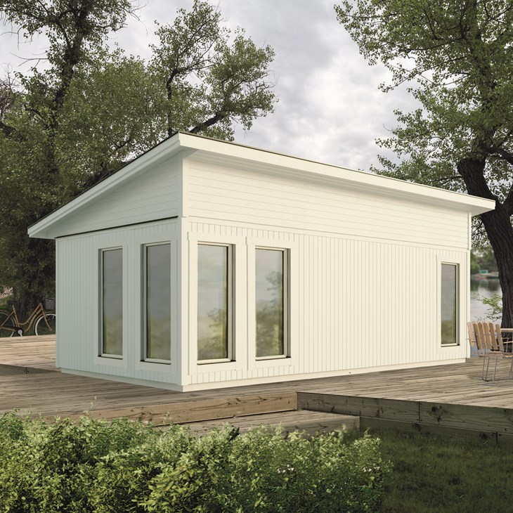 Vibostugan Återförsäljare - Modulhus & byggsatser | Bygghemma.se