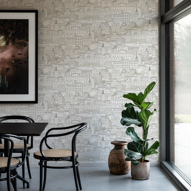 Duro Återförsäljare - Vacker tapet för ditt hem | Bygghemma.se