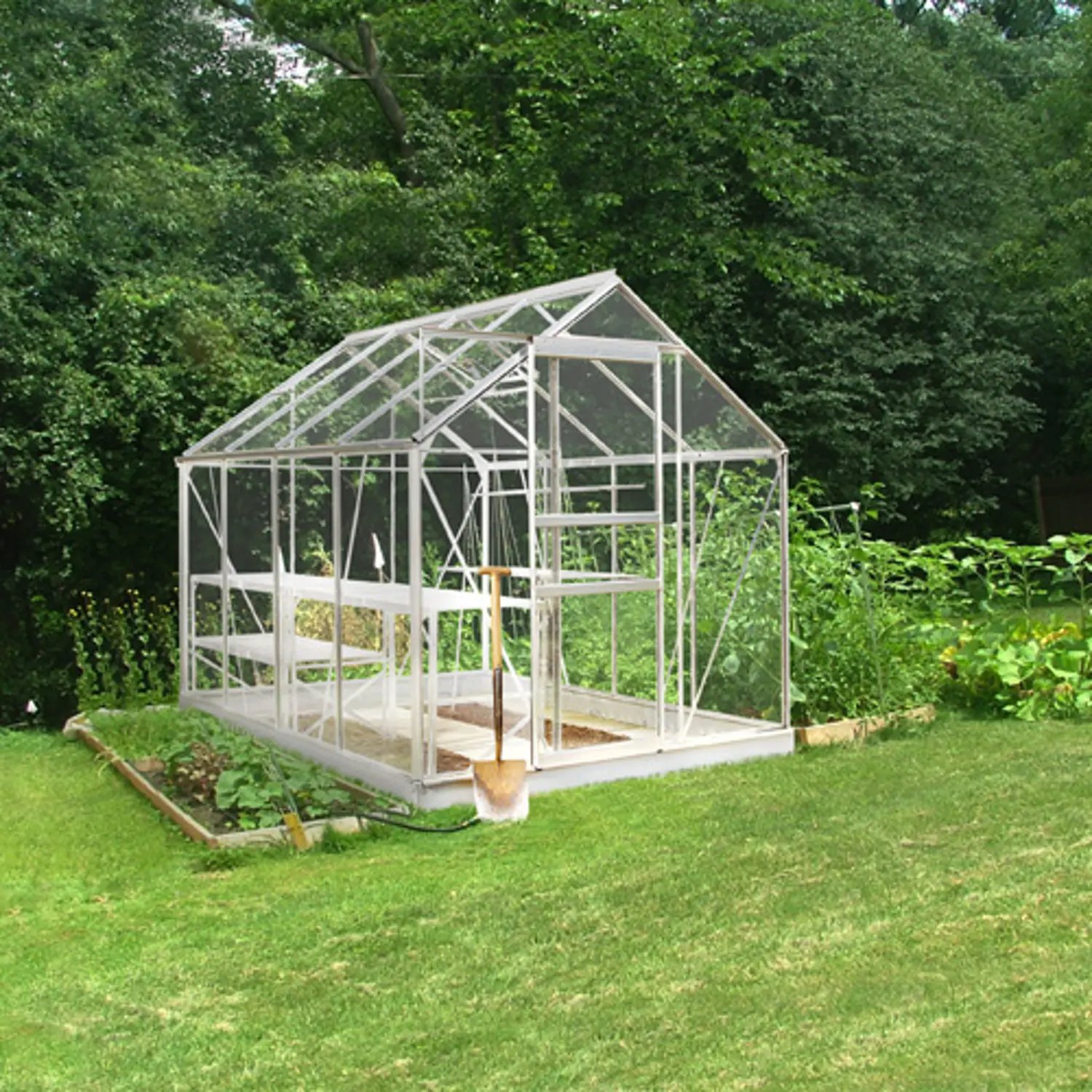 Litet växthus: 5 växthus för dig med mindre trädgård - Bygghemma.se