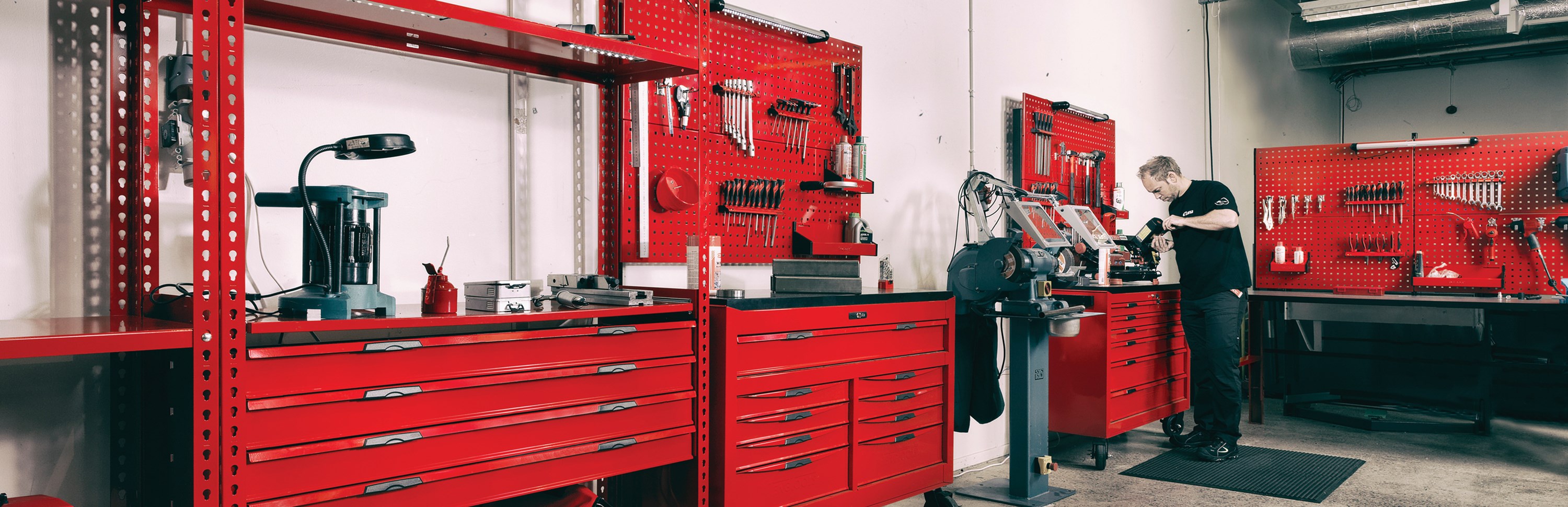 Teng Tools Återförsäljare - Organisera dina verktyg med TengTools ...