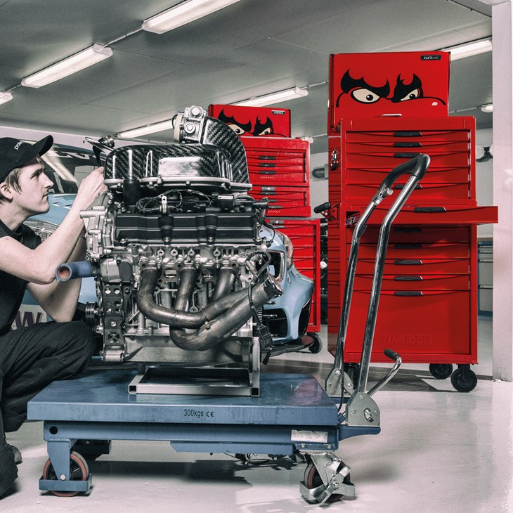 Teng Tools Återförsäljare - Organisera dina verktyg | Bygghemma.se