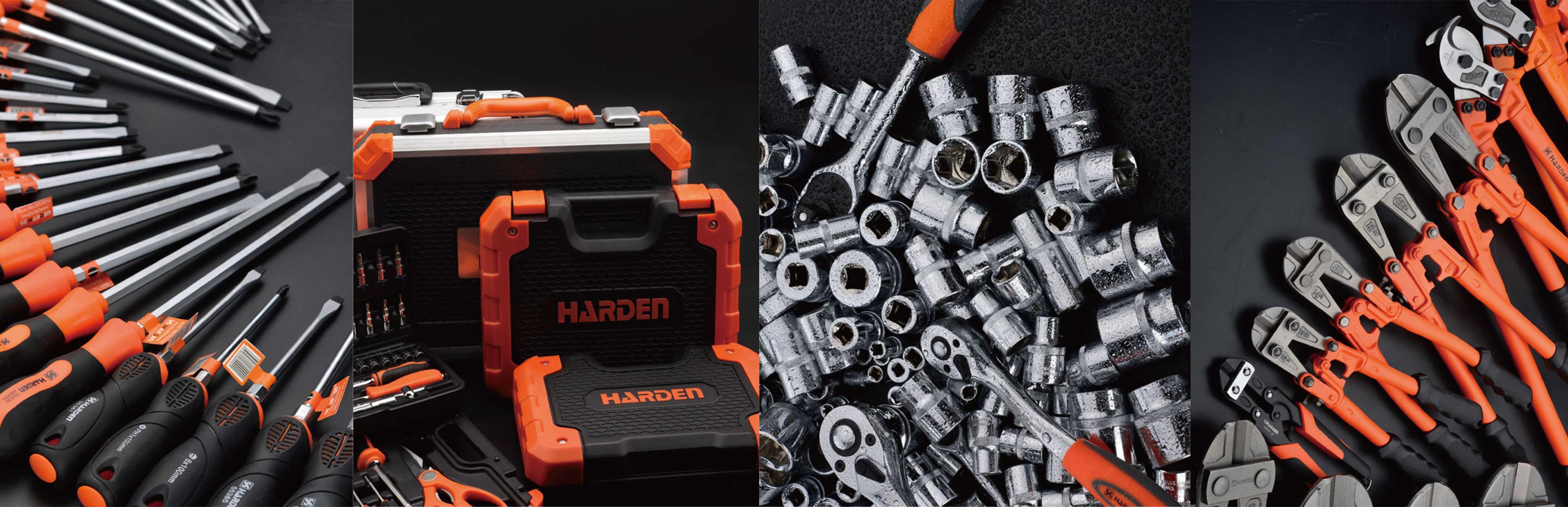 HARDEN Tools Återförsäljare - Hållbara handverktyg Online | Bygghemma.se