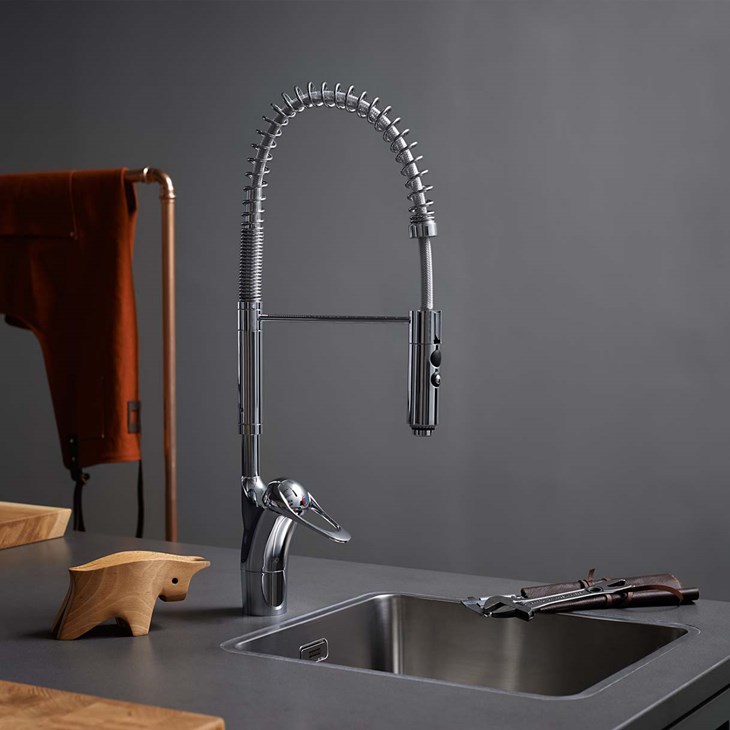 FM Mattsson Återförsäljare - Blandare & kranar | Bygghemma.se