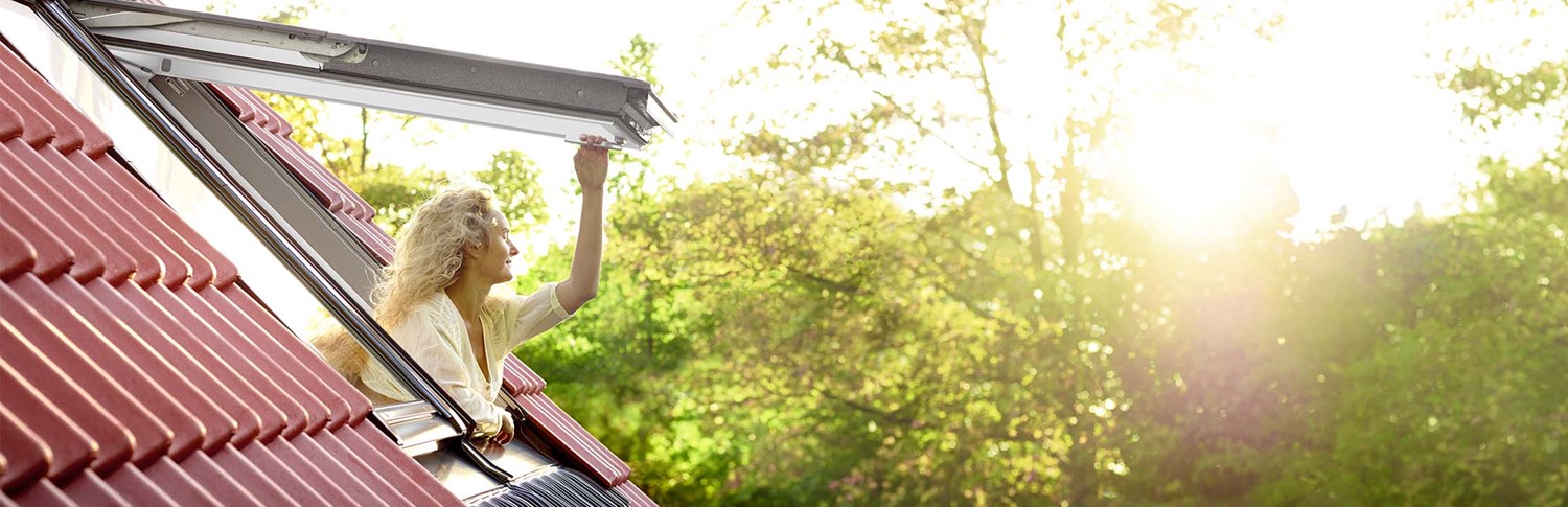 Velux Återförsäljare - Hållbara takfönster | Bygghemma.se