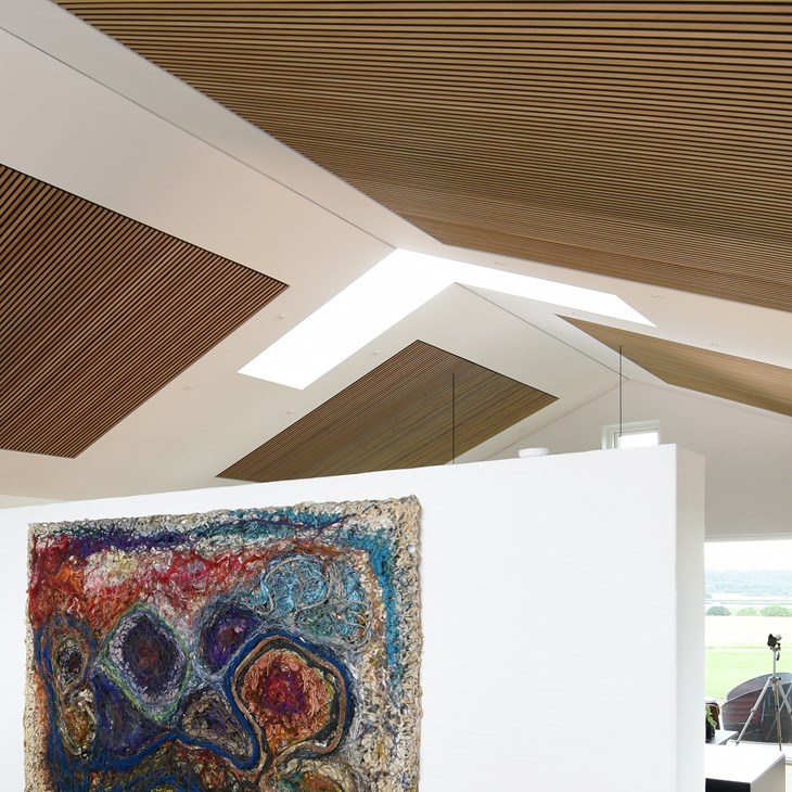 Fibrotech Återförsäljare - Trä- & akustikpaneler modern design ...