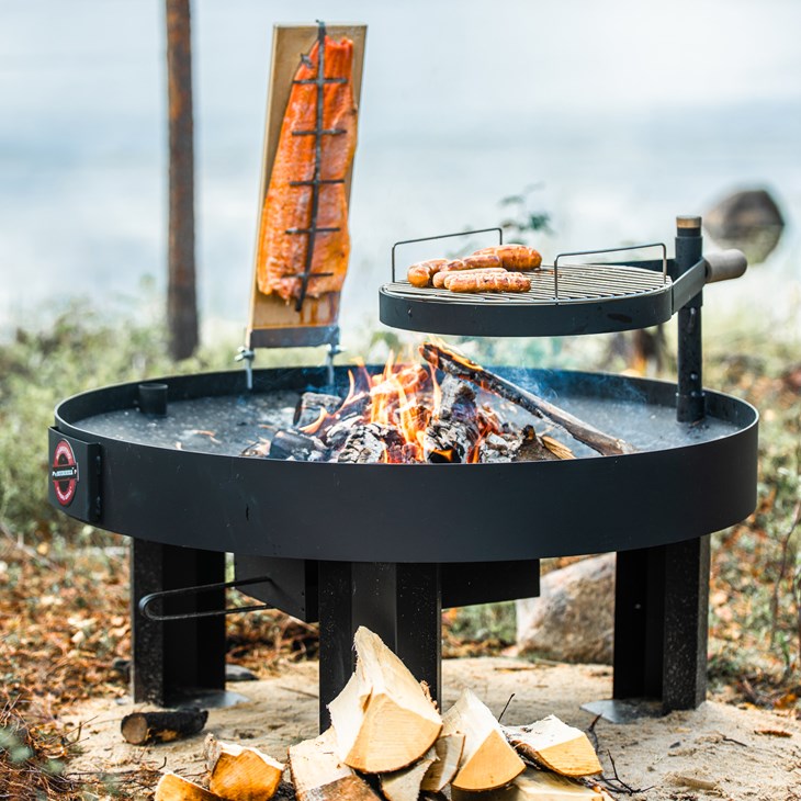 Muurikka Återförsäljare - För matlagning utomhus | Bygghemma.se