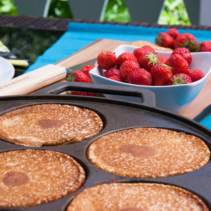 Muurikka Återförsäljare - För matlagning utomhus | Bygghemma.se