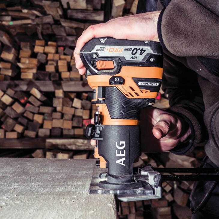 AEG Powertools Återförsäljare - Mobila elverktyg | Bygghemma.se