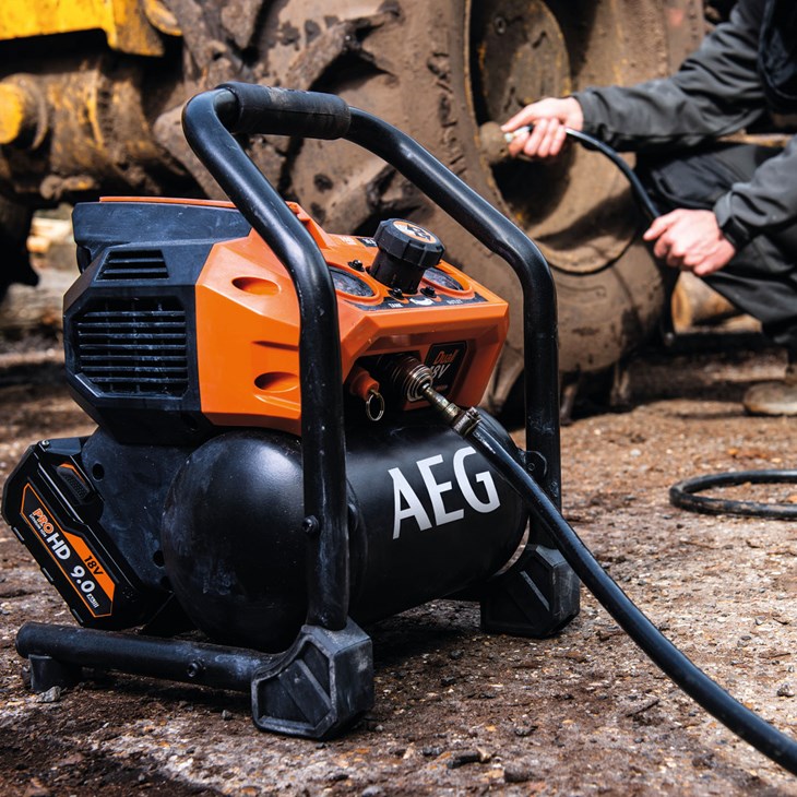 AEG Powertools Återförsäljare - Mobila elverktyg | Bygghemma.se