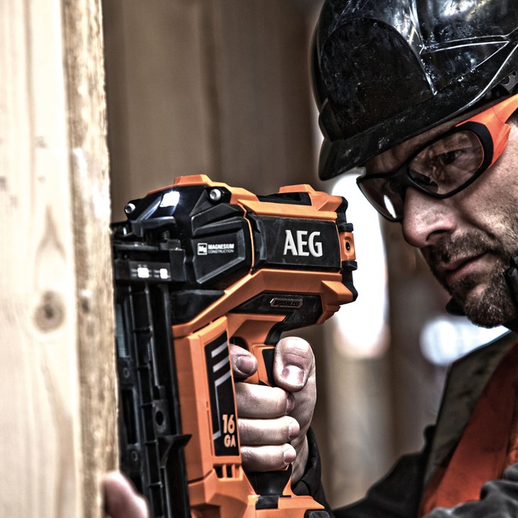 AEG Powertools Återförsäljare - Mobila elverktyg | Bygghemma.se