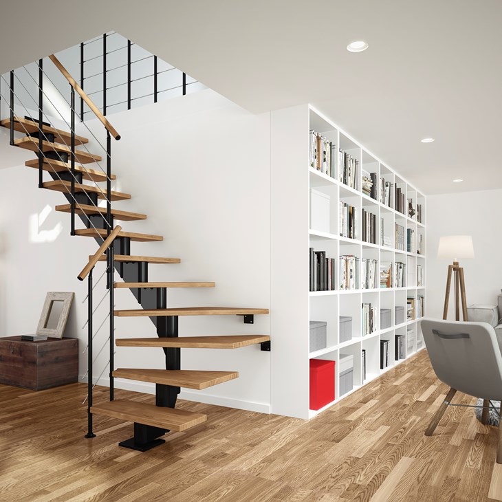 Dolle Återförsäljare - Trappor & vindstrappor | Bygghemma.se