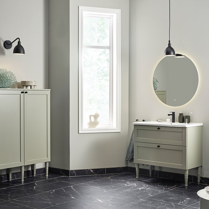 Vedum - Återförsäljare - Badrumsinredning | Bygghemma.se