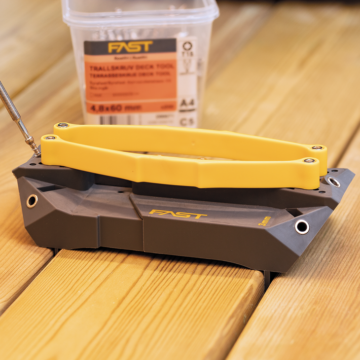 FAST Återförsäljare - Infästningsmaterial | Bygghemma.se