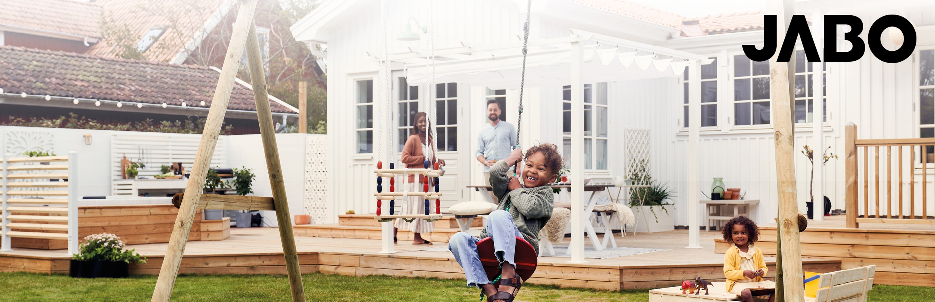 Jabo - stugor, friggebod och förråd hittar du hos bygghemma.se