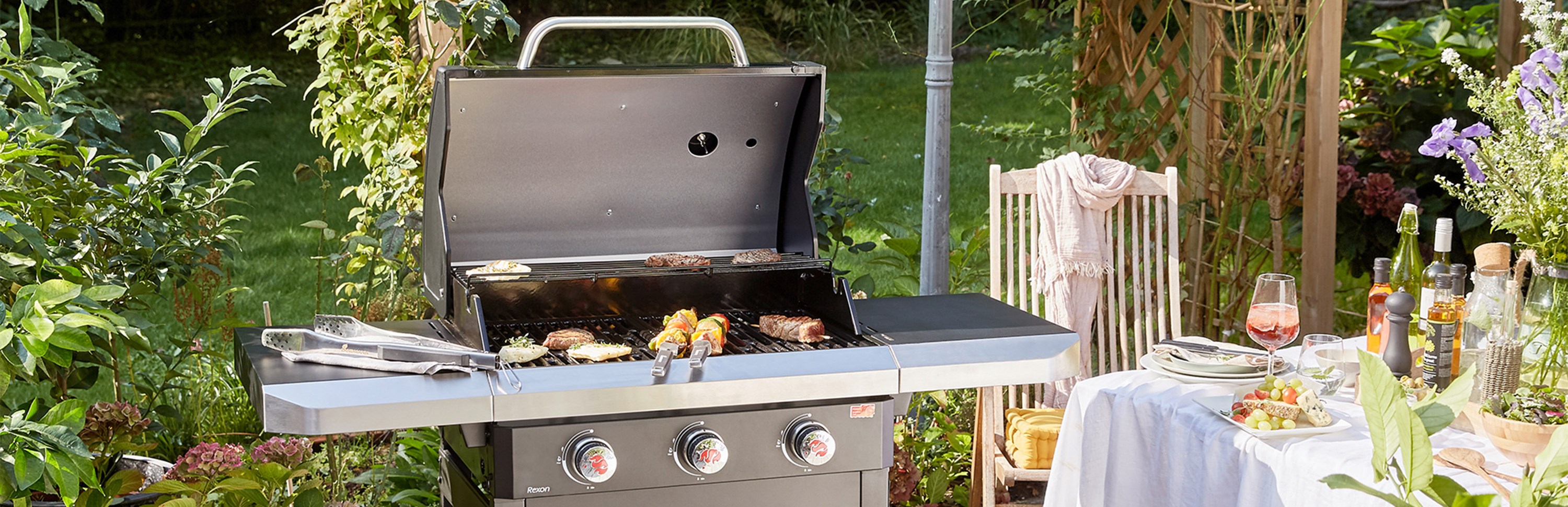 Landmann Återförsäljare - Grillar & grilltillbehör online | Bygghemma.se