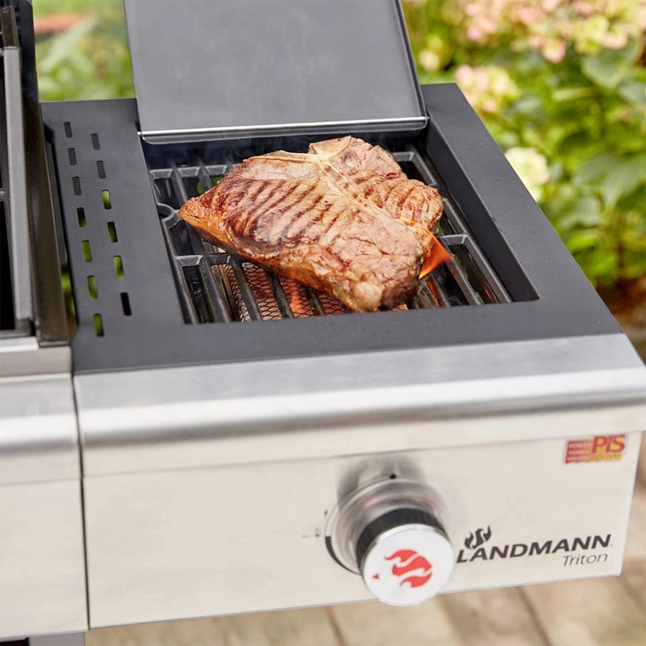 Landmann Återförsäljare - Grillar & grilltillbehör online | Bygghemma.se