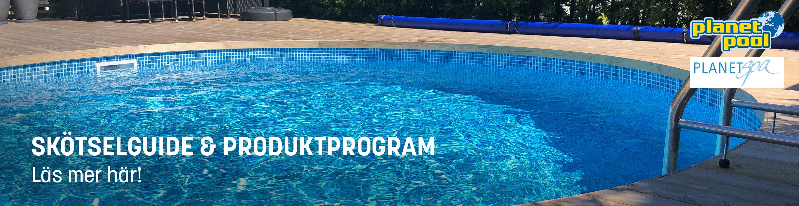 Planet Pool Återförsäljare online | Bygghemma.se