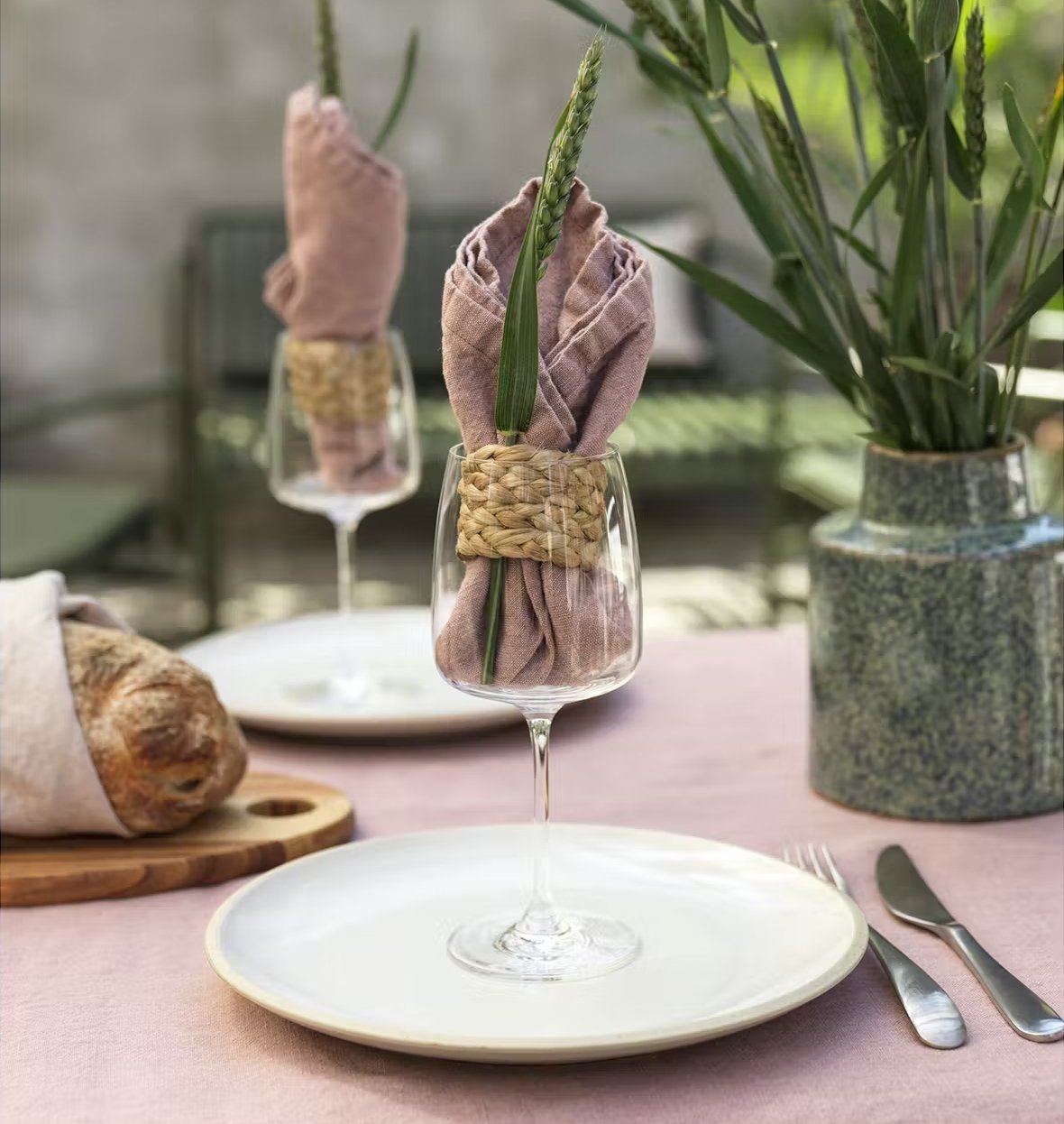 Dukning runt bord – 4 olika stilar - Bygghemma.se