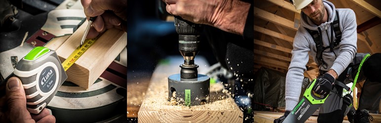 Luna Tools Återförsäljare - Maskiner och verktyg | Bygghemma.se
