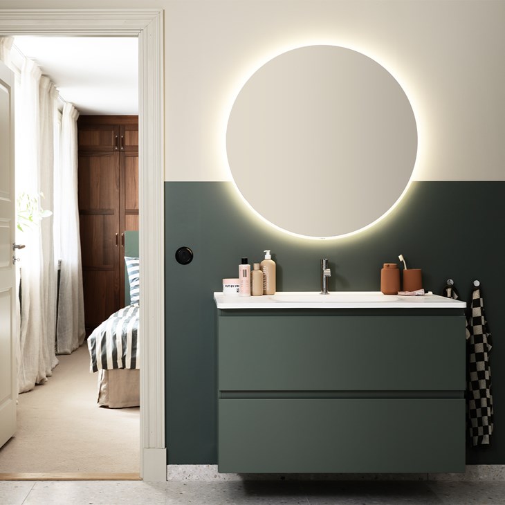 Vedum - Återförsäljare - Badrumsinredning | Bygghemma.se