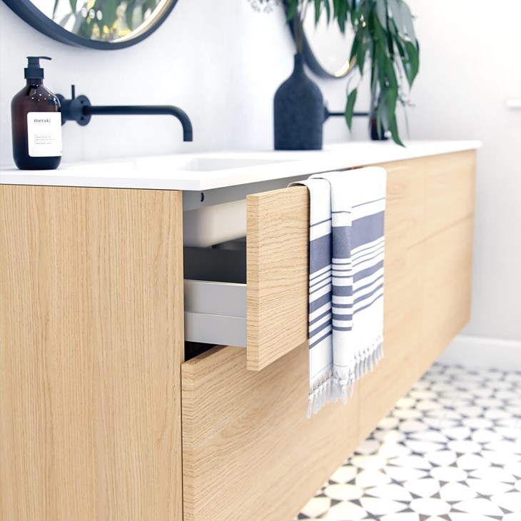 Dansani Återförsäljare - Badrumsmöbler | Bygghemma.se
