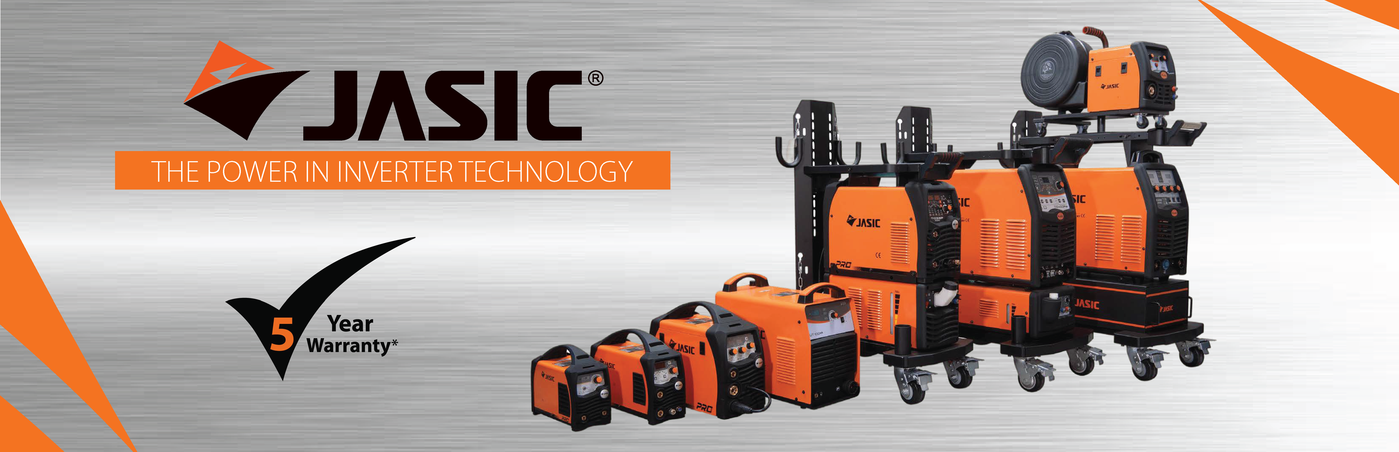 JASIC Återförsäljare - Svetsutrustning & tillbehör | Bygghemma.se