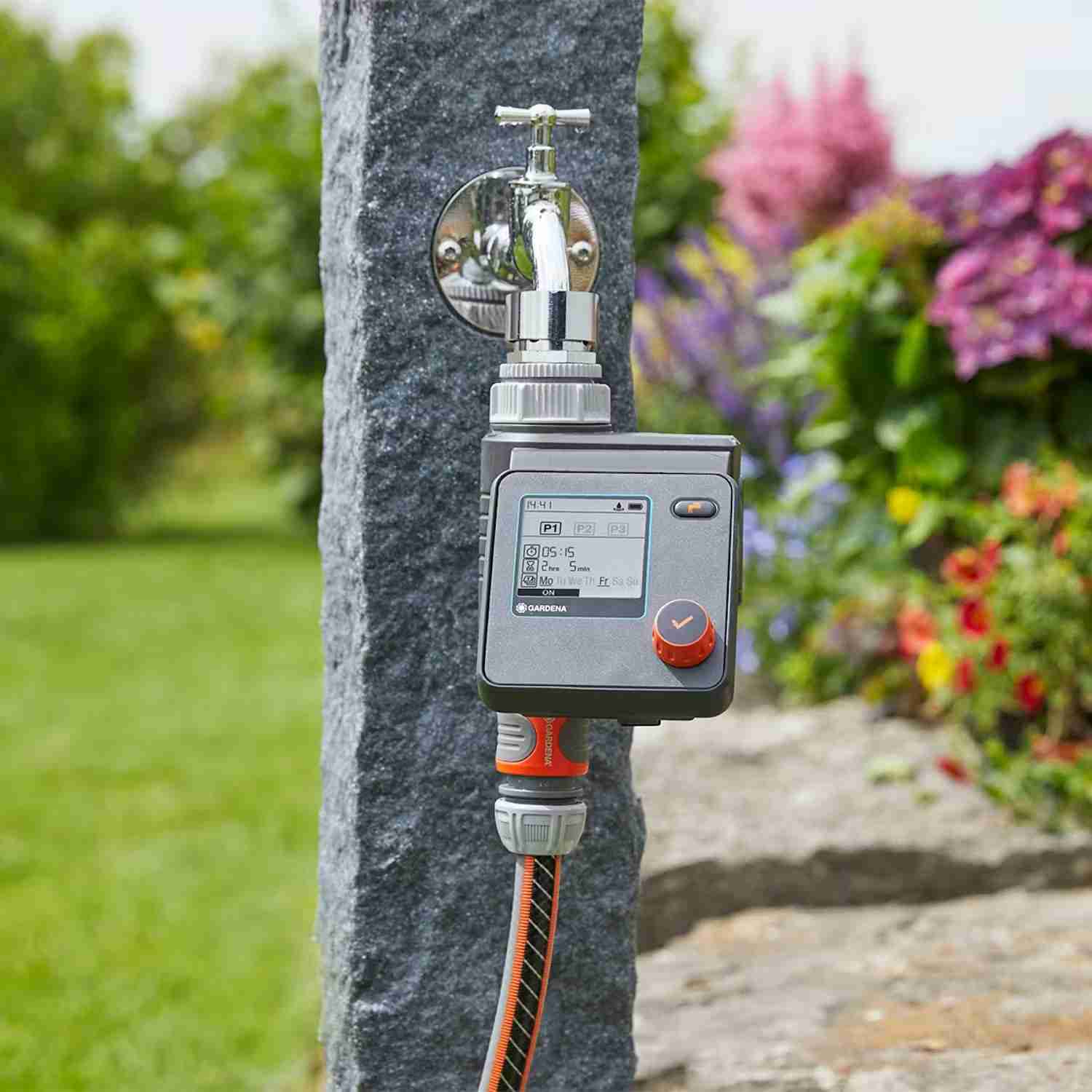 Automatisk bevattning – allt du behöver veta om bevattningssystem ...