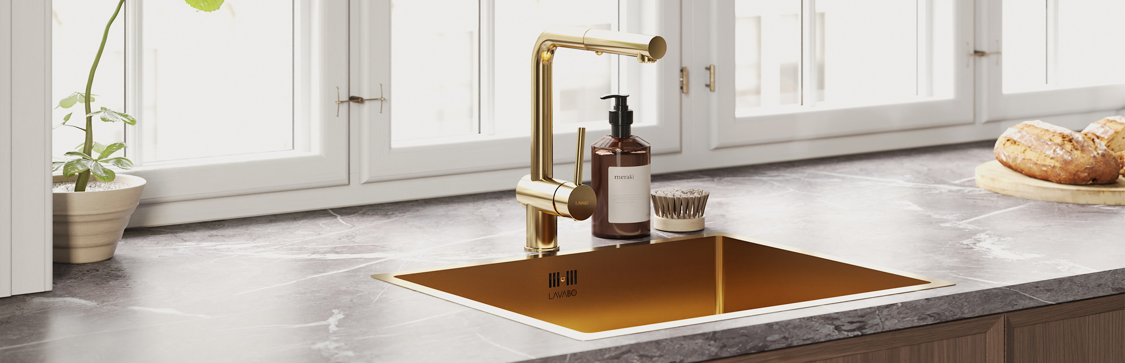 Lavabo - Modern inredning till kök & badrum | Bygghemma.se