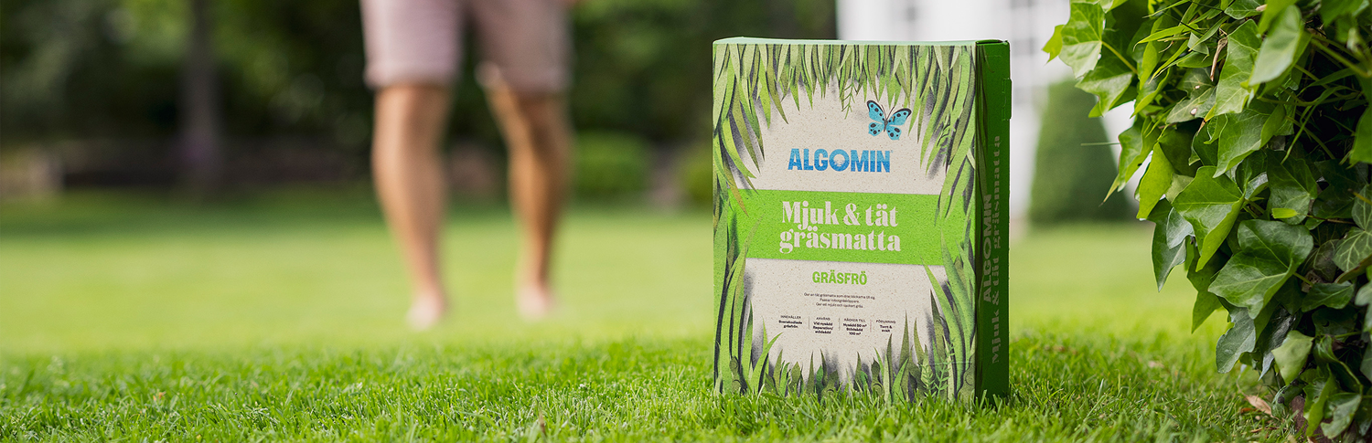 Algomin Återförsäljare - Trädgårdsprodukter som gör skillnad | Bygghemma.se