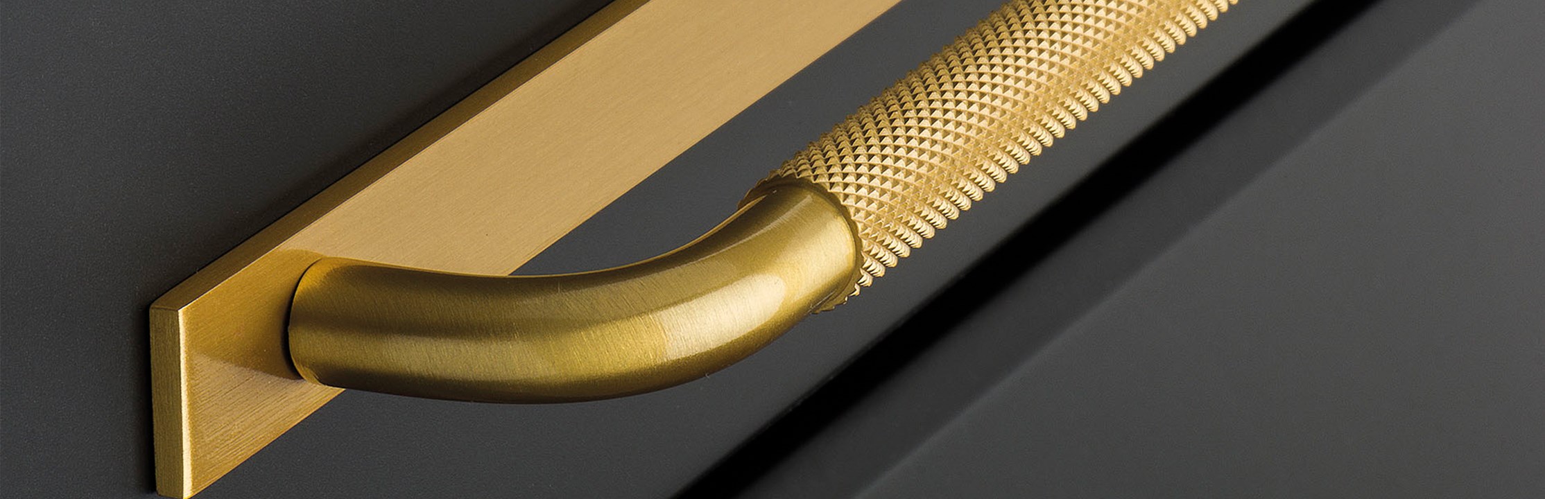 Beslag Design - Handtag och knoppar