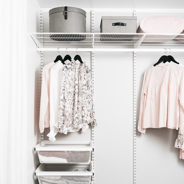 Pelly System Återförsäljare - Garderob, förvaring och skjutdörr ...