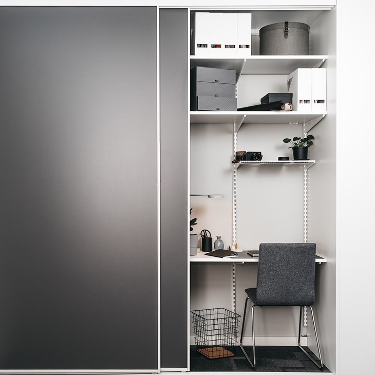 Pelly System Återförsäljare - Garderob, förvaring och skjutdörr ...