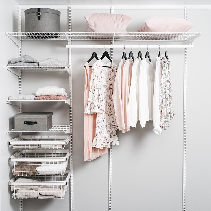 Pelly System Återförsäljare - Garderob, förvaring och skjutdörr ...