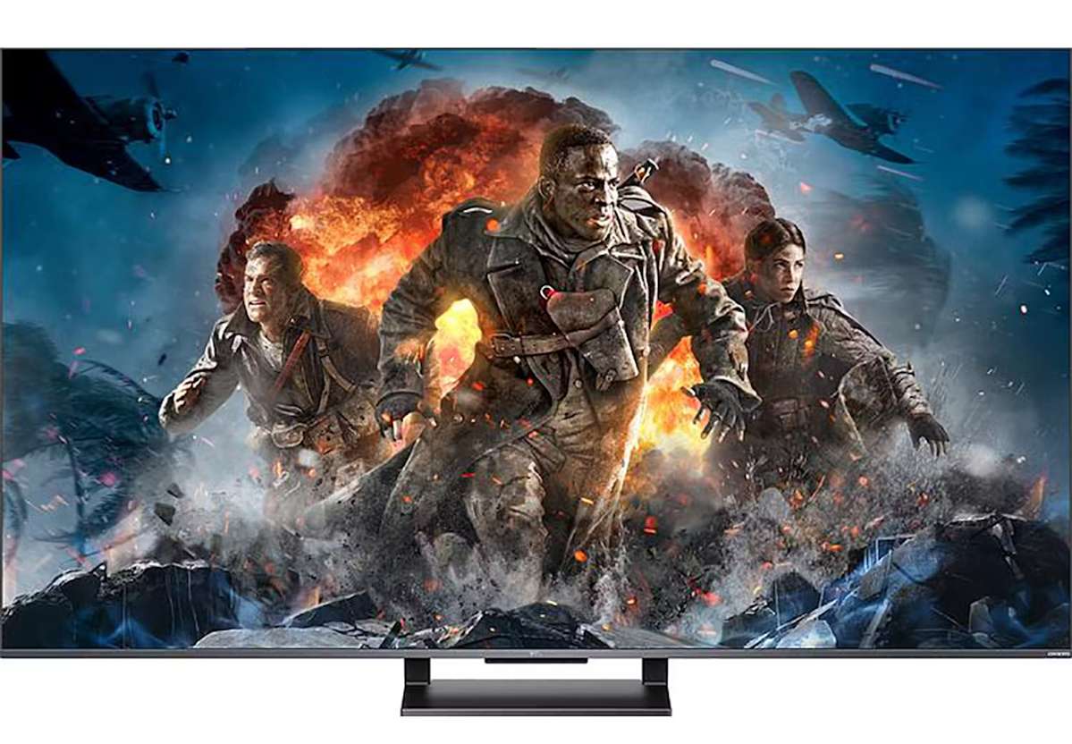Bästa 65 tums tv: Populäraste smarta 65 tums tv just nu - Bygghemma.se