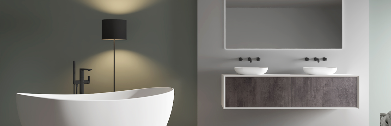 NOURK Återförsäljare - Badrumsdesign med kvalitet och känsla | Bygghemma.se