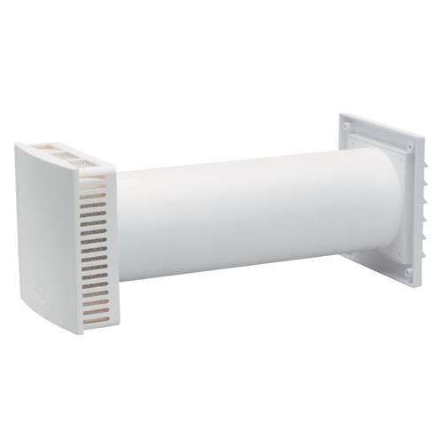 Väggventil Tilluft Fresh 90 - Fläktar - Ventilation - Bygghemma.se