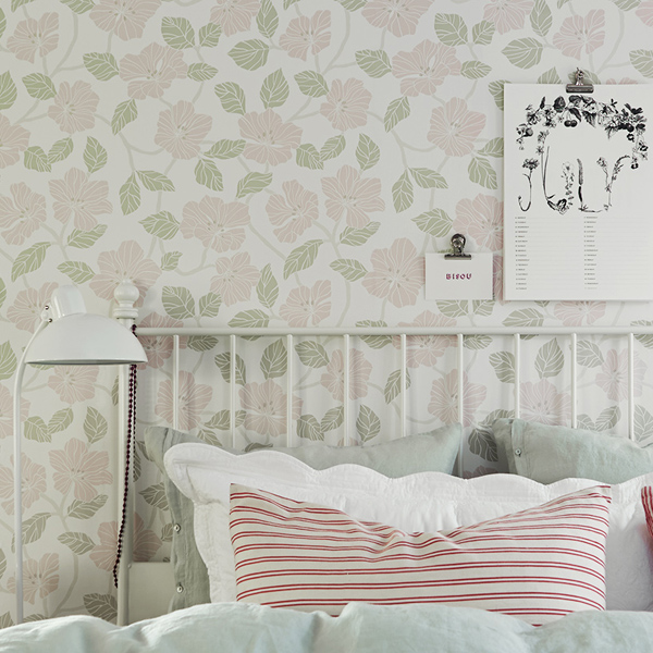 Tapet Boråstapeter Borosan 14 Papper 7722 - Tapeter - Bygghemma.se