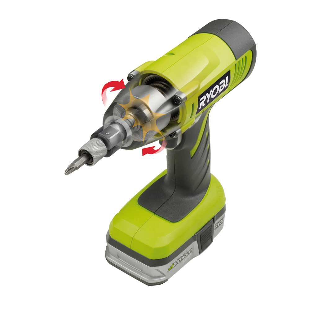 Mutterdragare Ryobi BI W180M One+ - Mutter & Skruvdragare